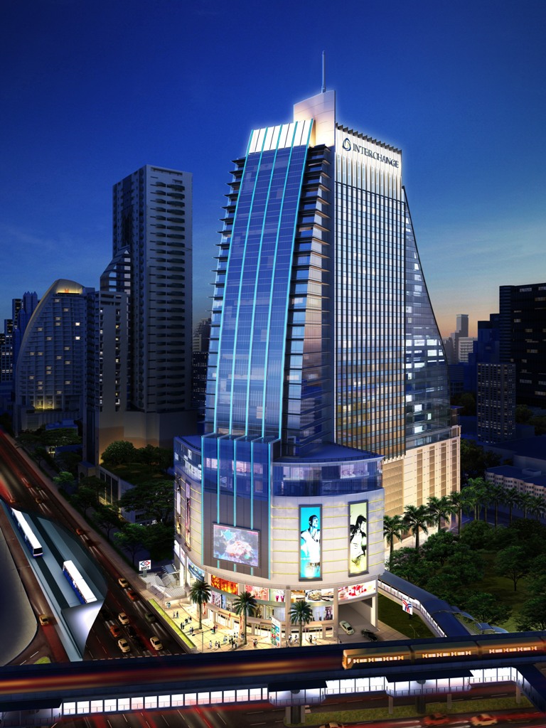 INTERCHANGE 21 | Latest News and Top 10 at Siam - ใจกลางสุขุมวิท